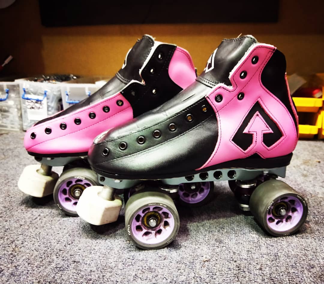 Skates - Design your own (Colourlab) – RollerDerbyHeaven