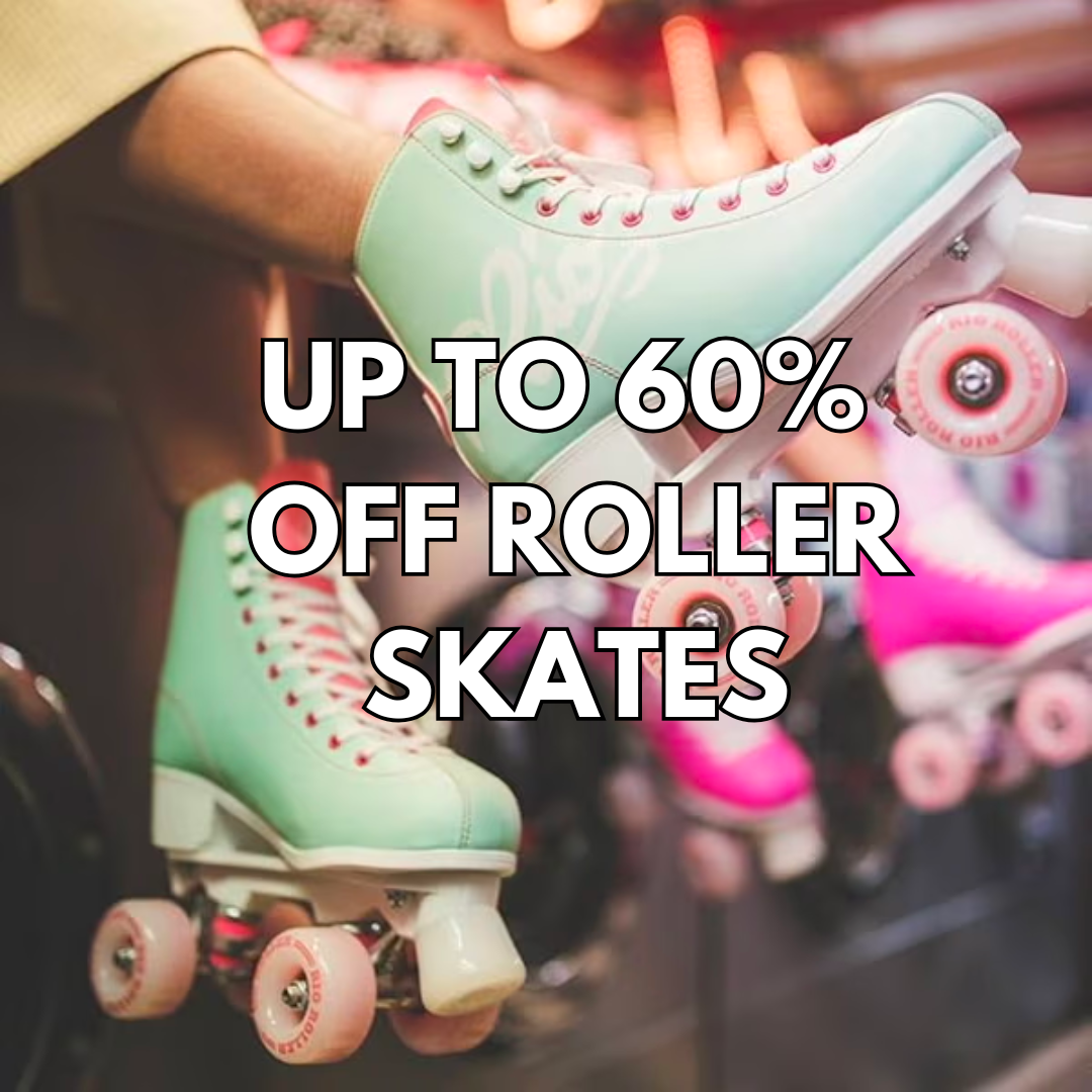 Adults Roller Skates - Roller Skates For Men & Women – RollerDerbyHeaven