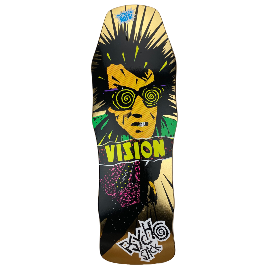 Re-Issue Decks – RollerDerbyHeaven